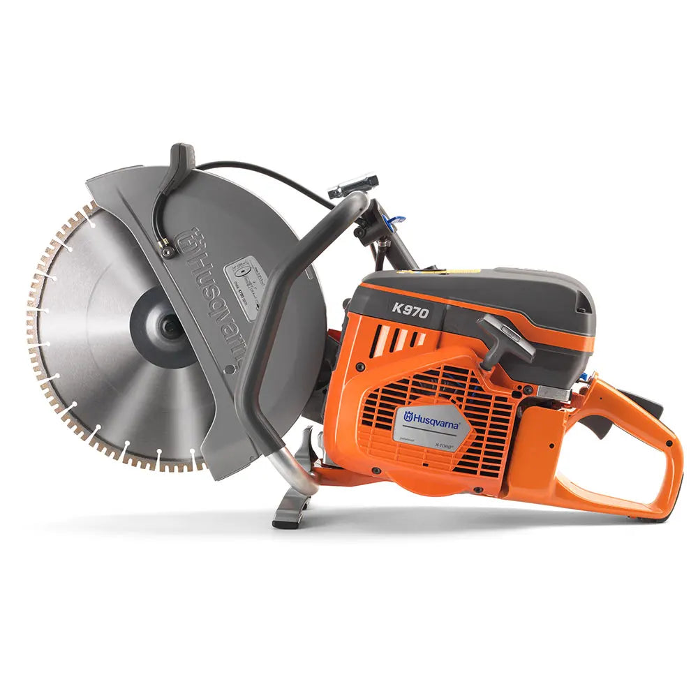 Husqvarna K970 16" Power Cutter MK3 – Forcon Products PTY LTD