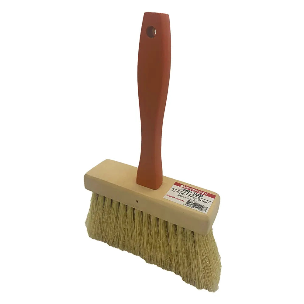 MASTERFINISH Jumbo Utility Masonry Hand Brush MF-JUB – Forcon Products ...