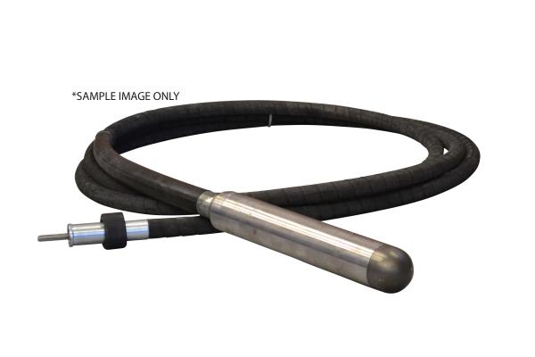 6m FLEXIBLE SHAFT TDX – Forcon Products PTY LTD