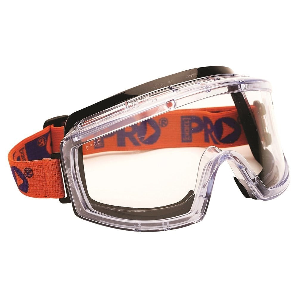 3700 Series Goggles Clear Lens – Forcon Products PTY LTD