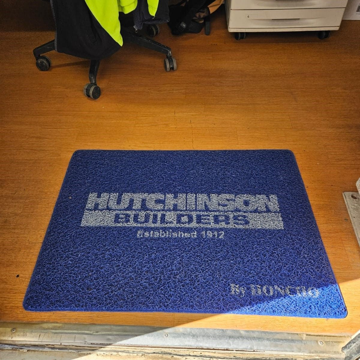 Honcho Fire Rated Door Boss Mat (1200 x 800) – Forcon Products PTY LTD