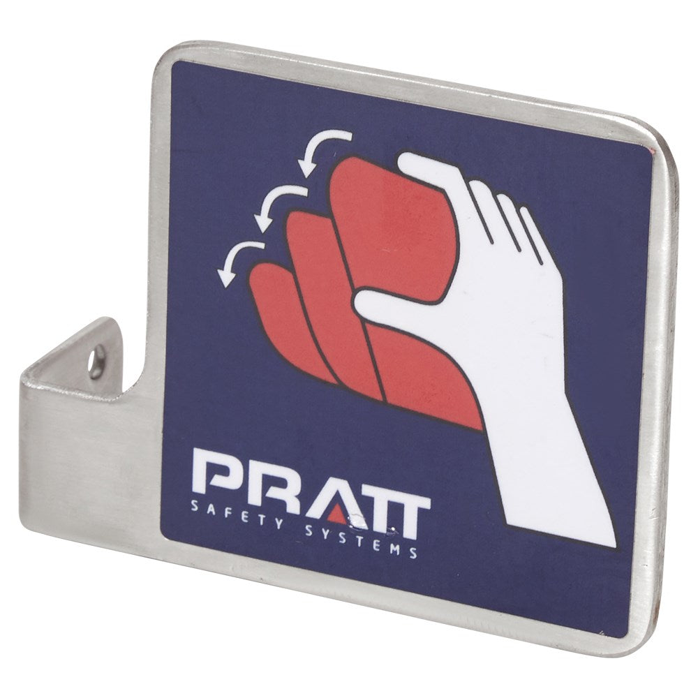 PRATT S/STEEL PUSH HANDLE FOR 570012 S/STEEL BALL VALVE SUITS ALL ELIT ...