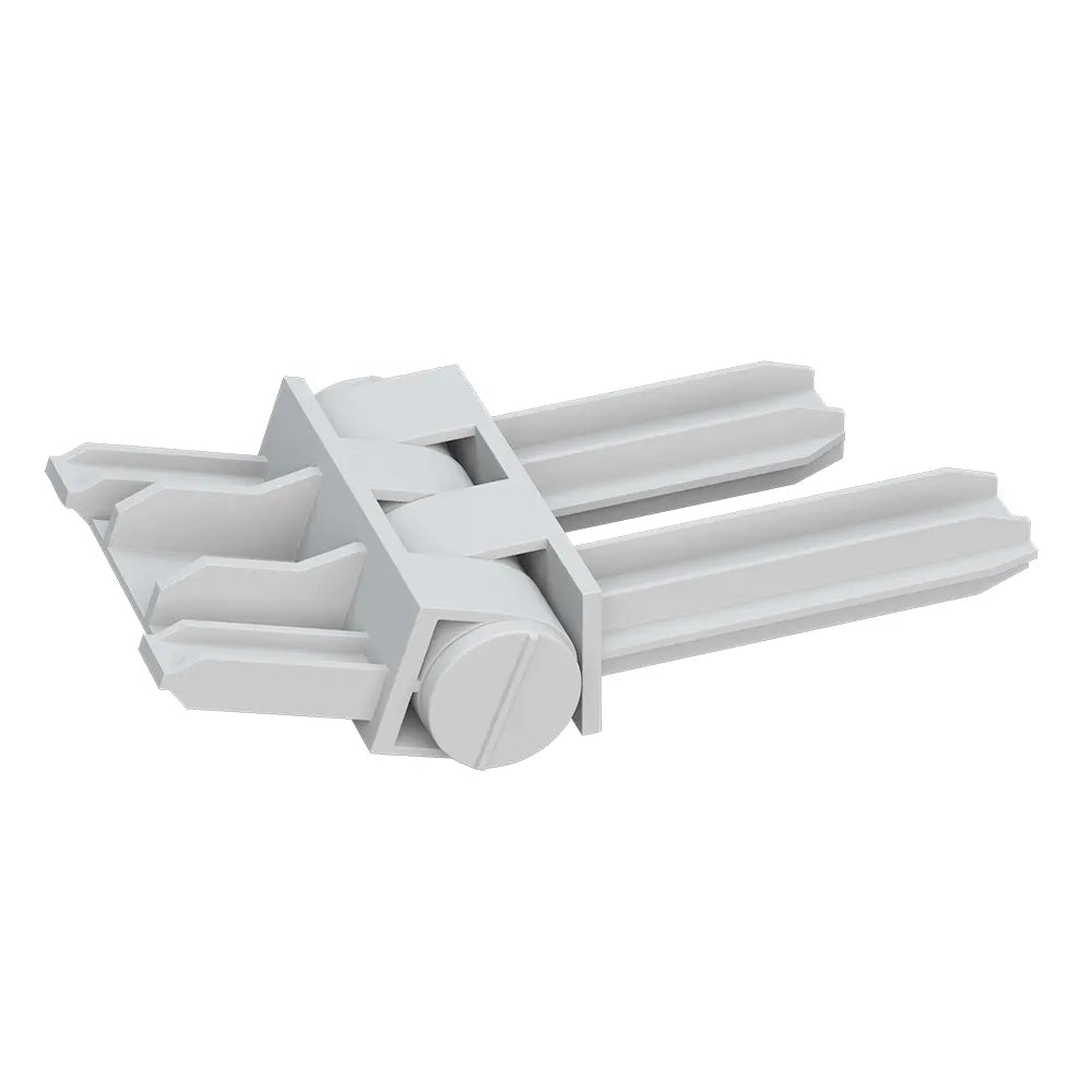 90mm to SUPER FLEX HINGE CONNECTOR – Forcon Products PTY LTD