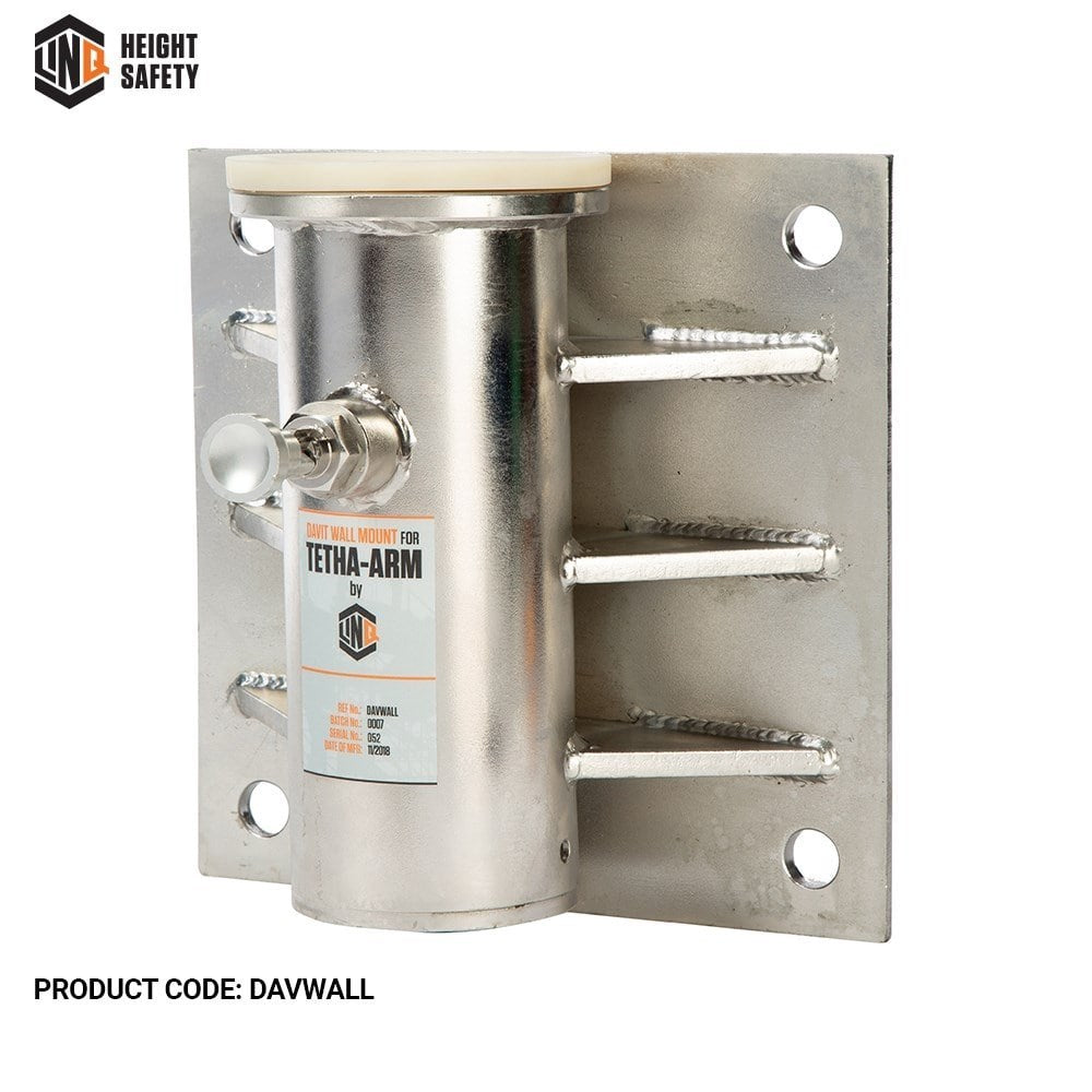 Davit Base Wall Mount – Forcon Products PTY LTD