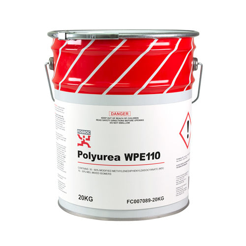 Fosroc Polyurea Whe110 Pta Iso 22.5kg – Forcon Products PTY LTD