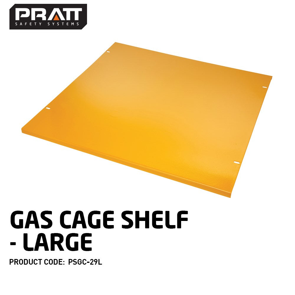 Gas Cage Shelf - Large – Forcon Products PTY LTD