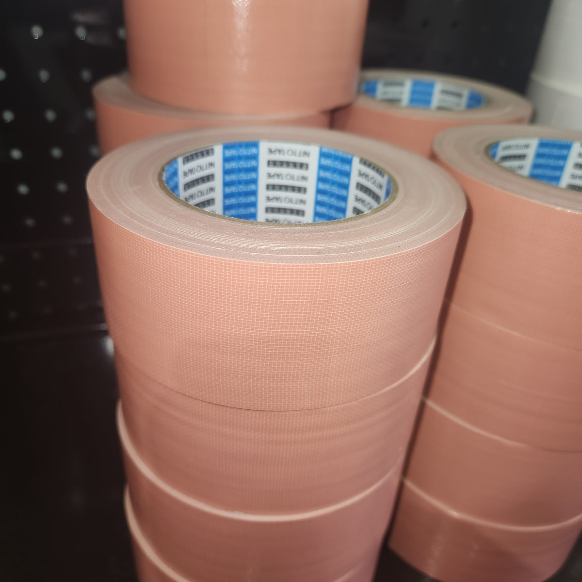 Render Masking Tape-50Mmx25M Coral Render Masking Tape - 50mm x 25m Co ...